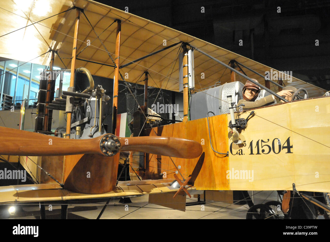 Ww1 bombardier Banque de photographies et d’images à haute résolution ...