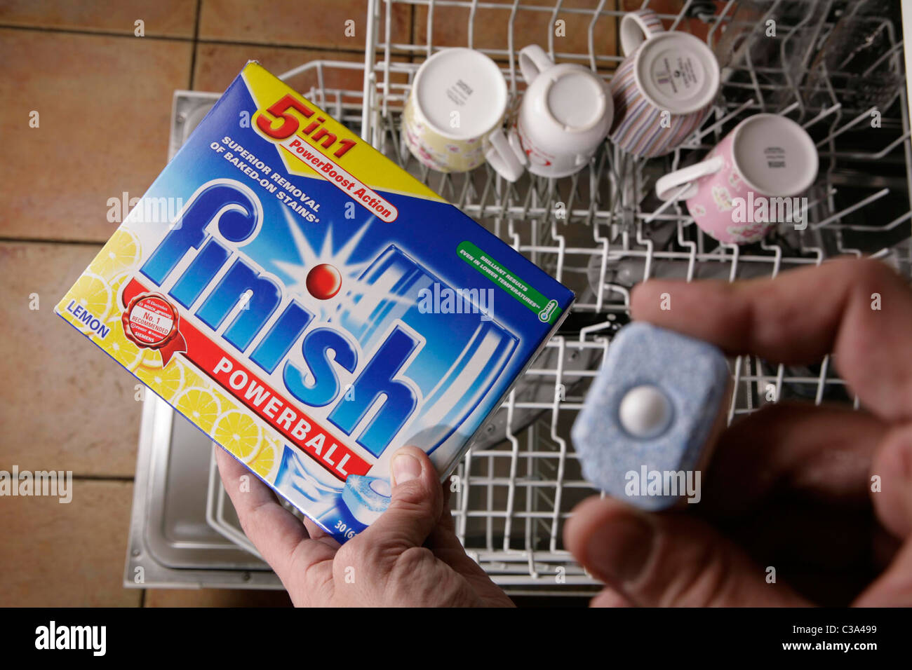 Groupe reckitt benckiser Banque de photographies et d’images à haute ...