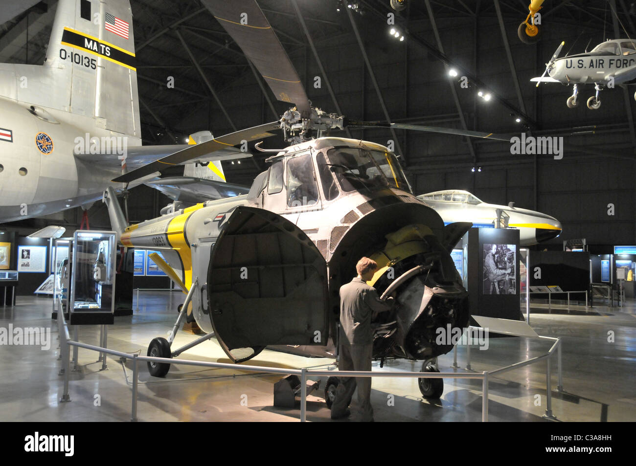 Sikorsky h 19 Banque de photographies et d’images à haute résolution ...