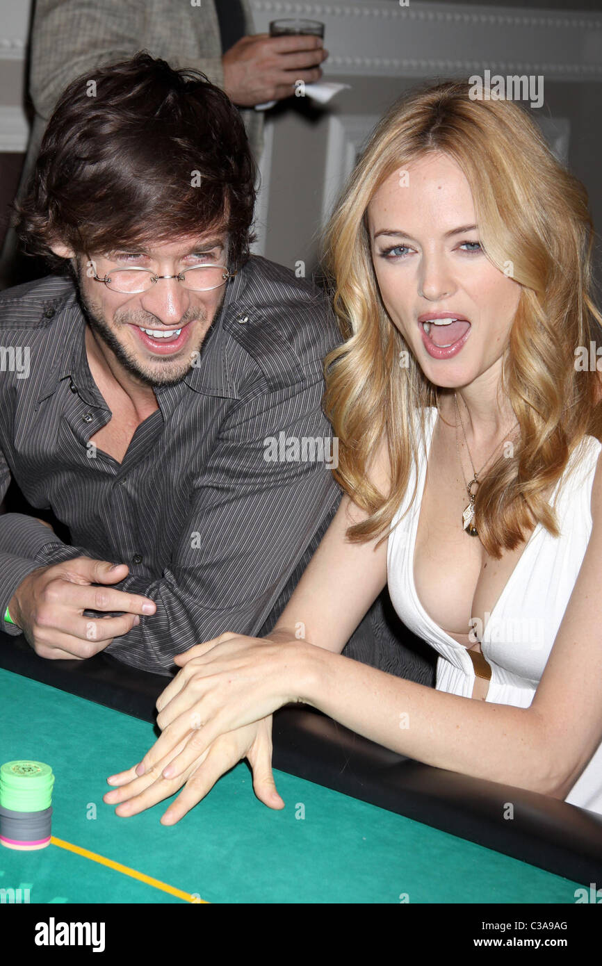 Heather graham the hangover Banque de photographies et d’images à haute résolution - Alamy