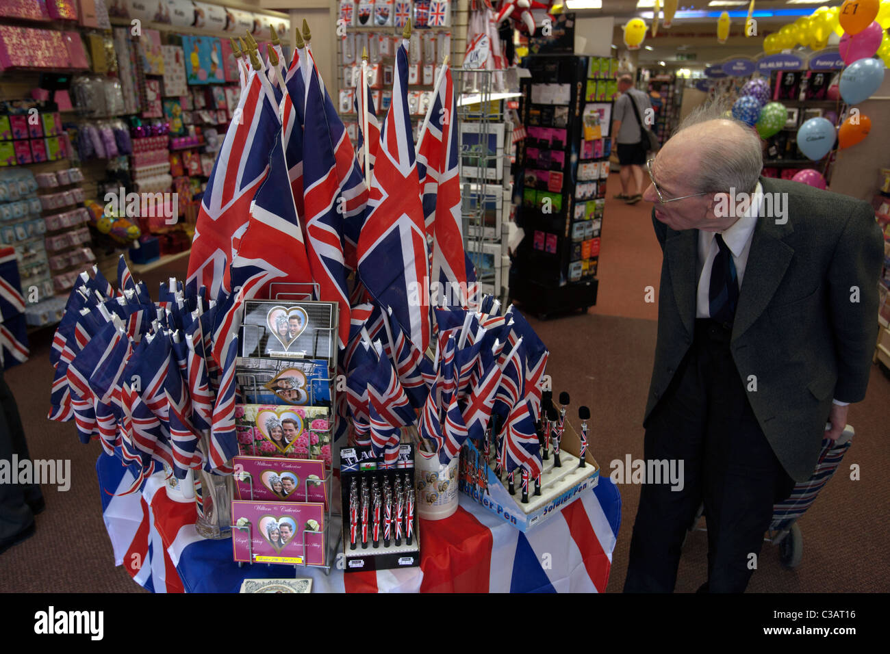 Souvenirs union jack Banque d'image et photos - Alamy