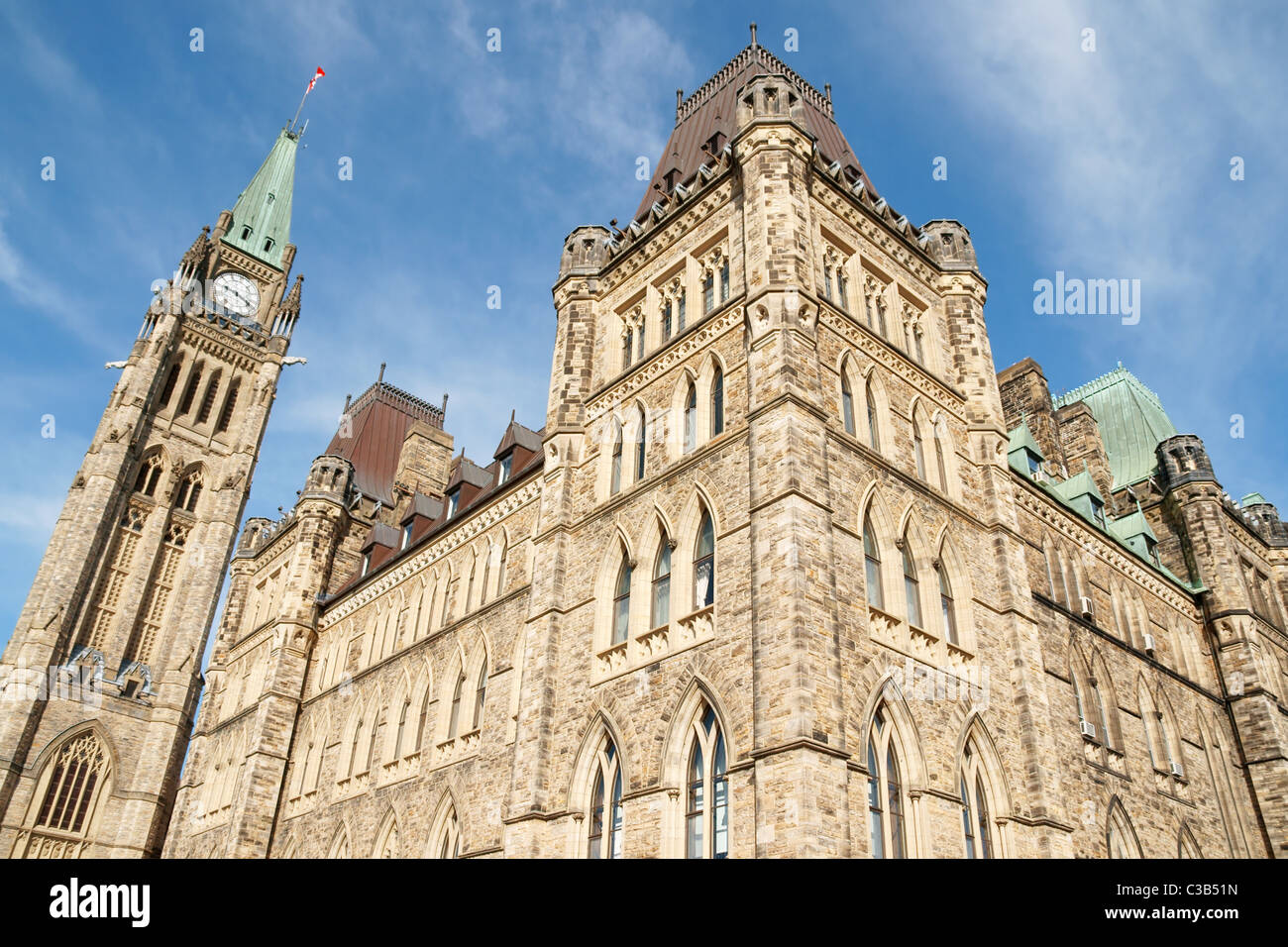 Parliament of canada Banque de photographies et d’images à haute ...