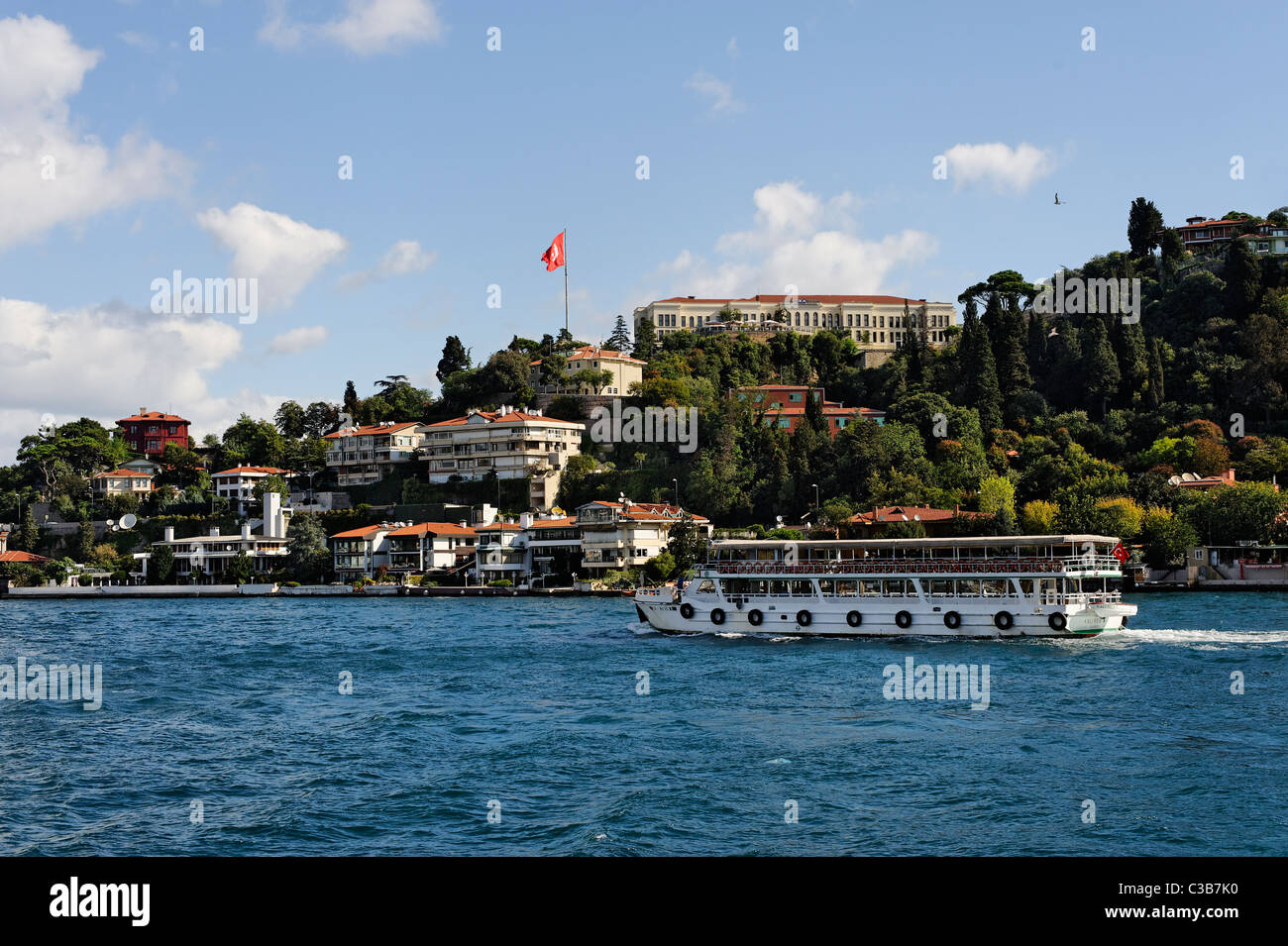 Le bosphore Banque de photographies et d’images à haute résolution - Alamy