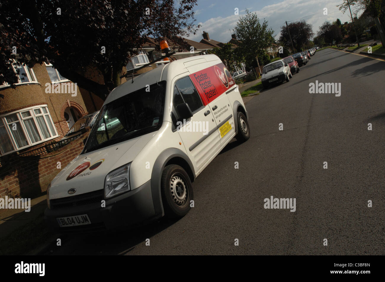 Virgin media van Banque de photographies et d’images à haute résolution ...