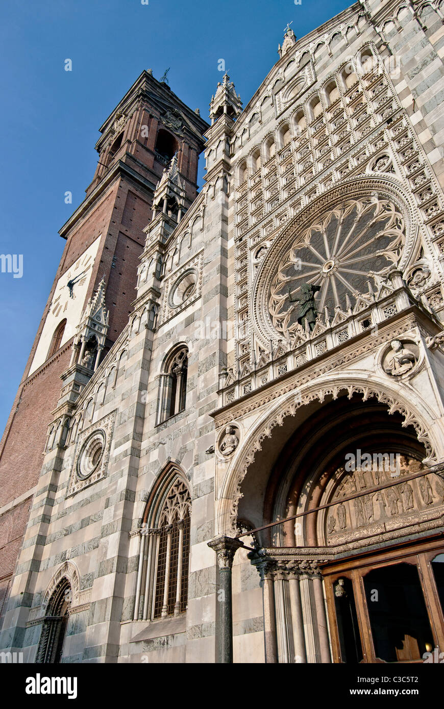 Monza cathedral Banque de photographies et d’images à haute résolution ...