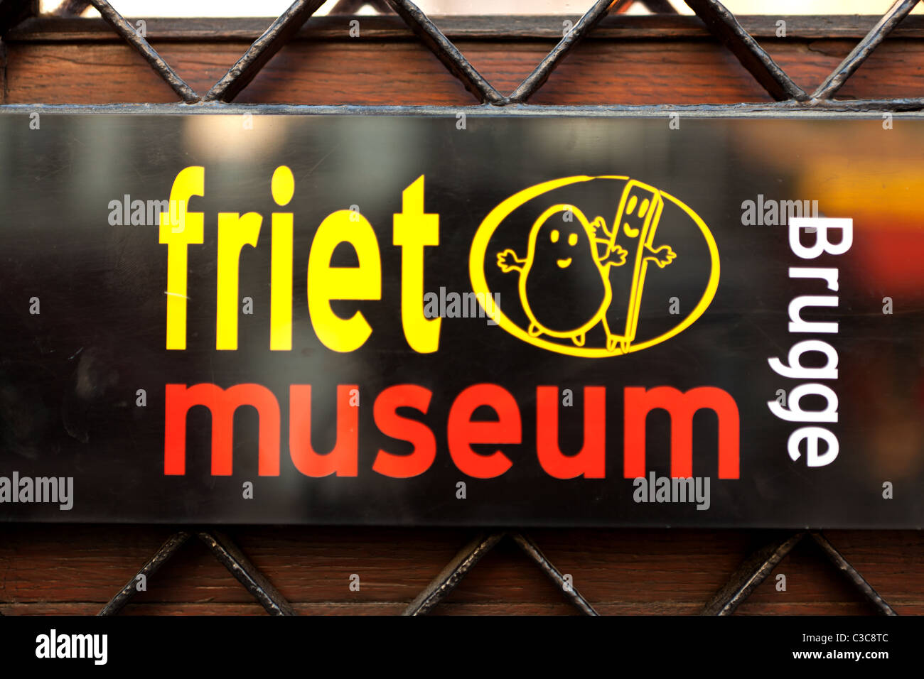 Pommes frites museum Banque de photographies et d’images à haute ...