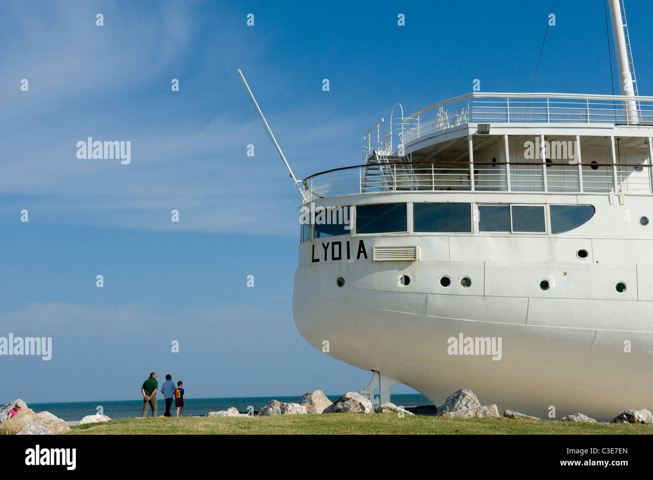 Lydia ship Banque de photographies et d’images à haute résolution - Alamy