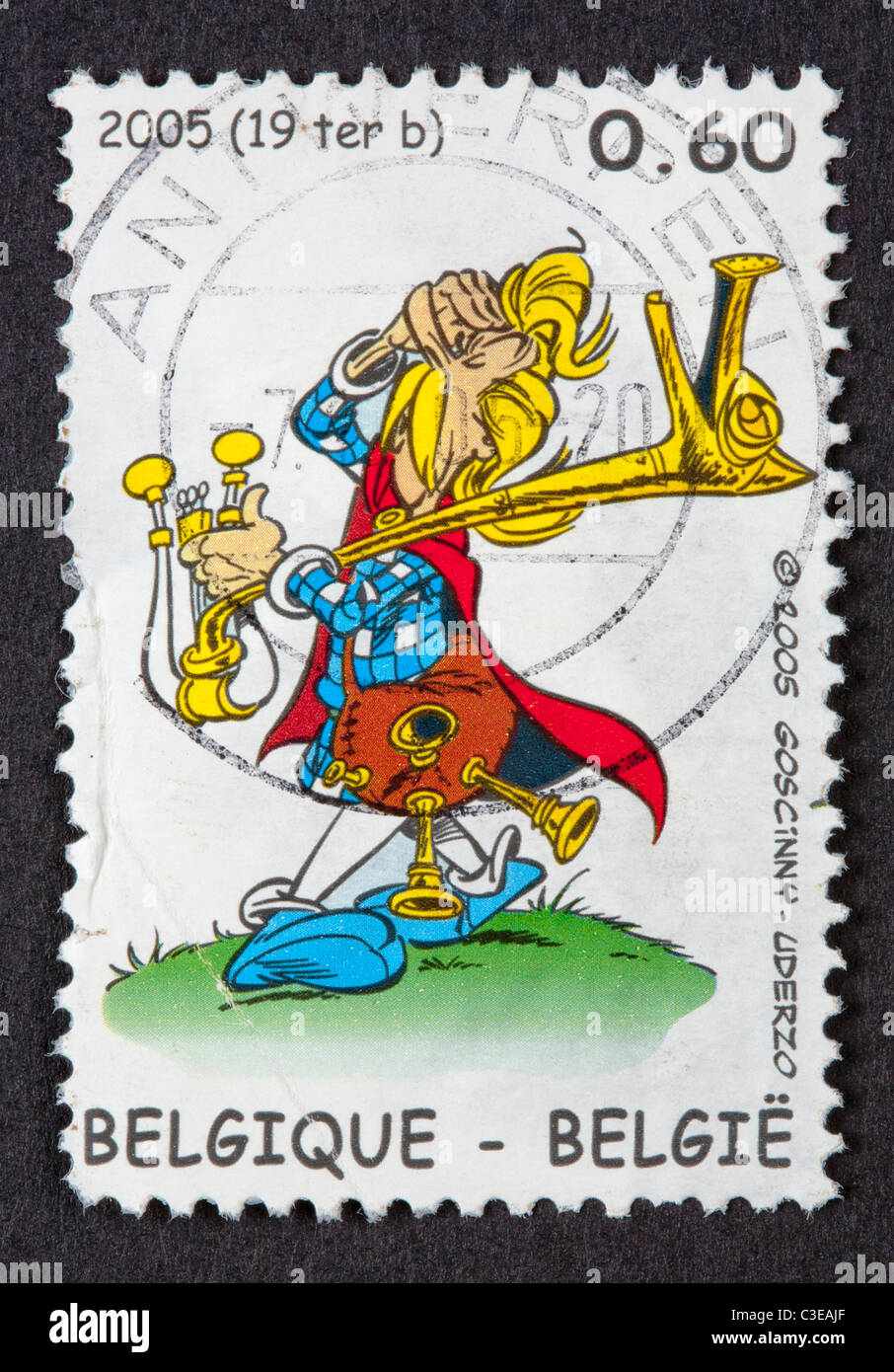 Timbre poste belgique timbres belges collecte collection passe temps ...
