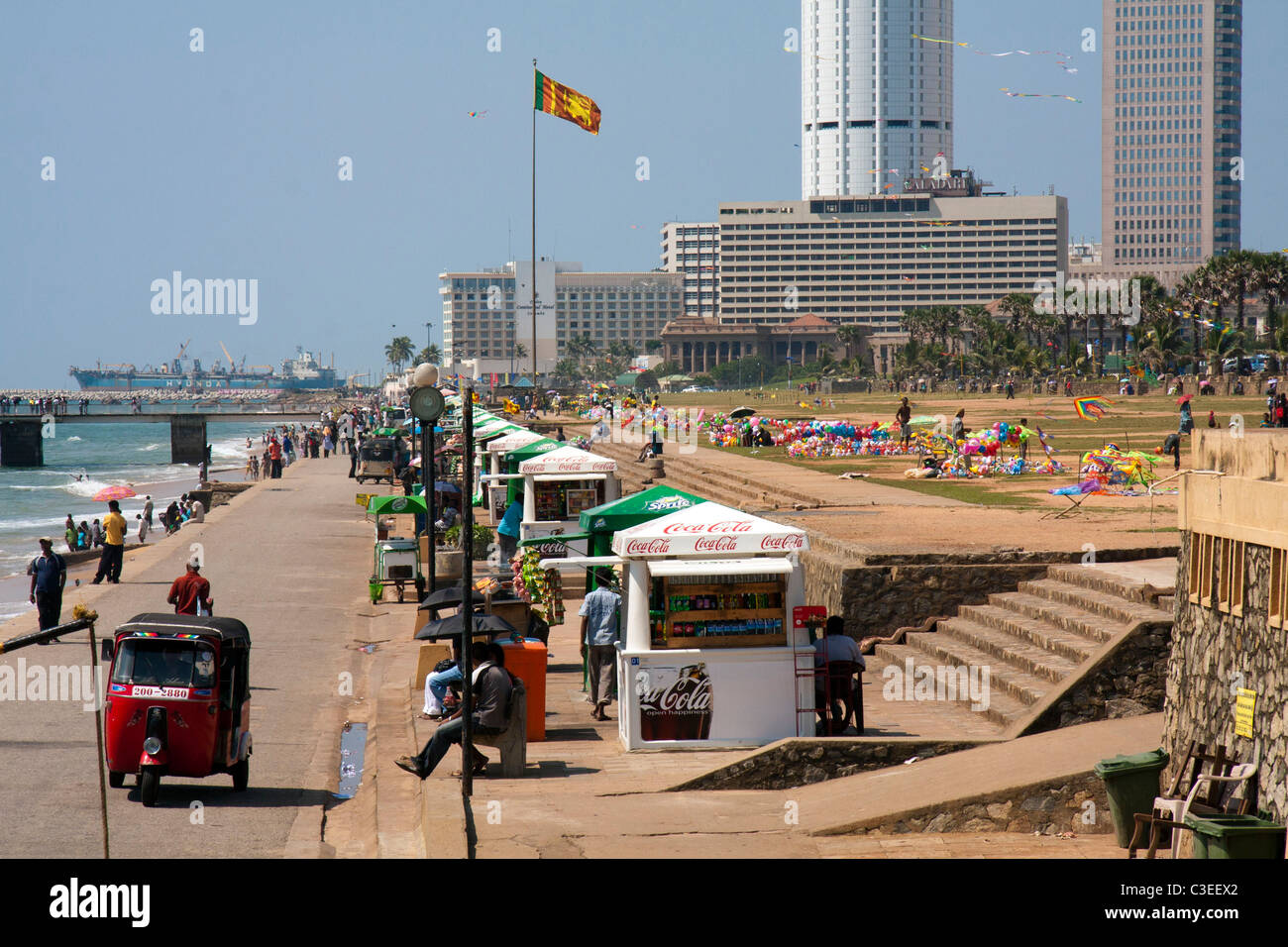 Colombo fort Banque de photographies et d’images à haute résolution - Alamy