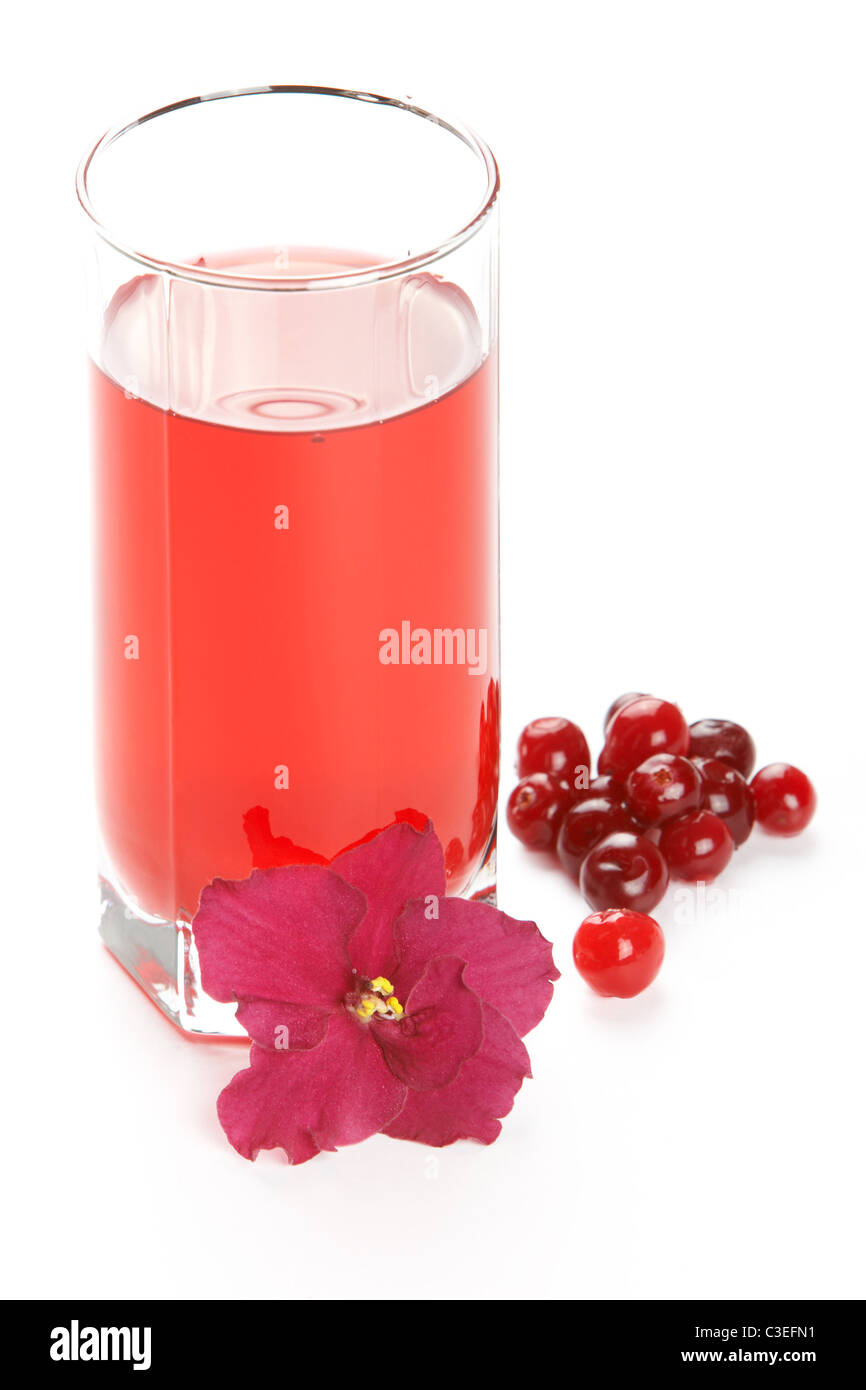 Fruit de canneberge Banque de photographies et d’images à haute ...