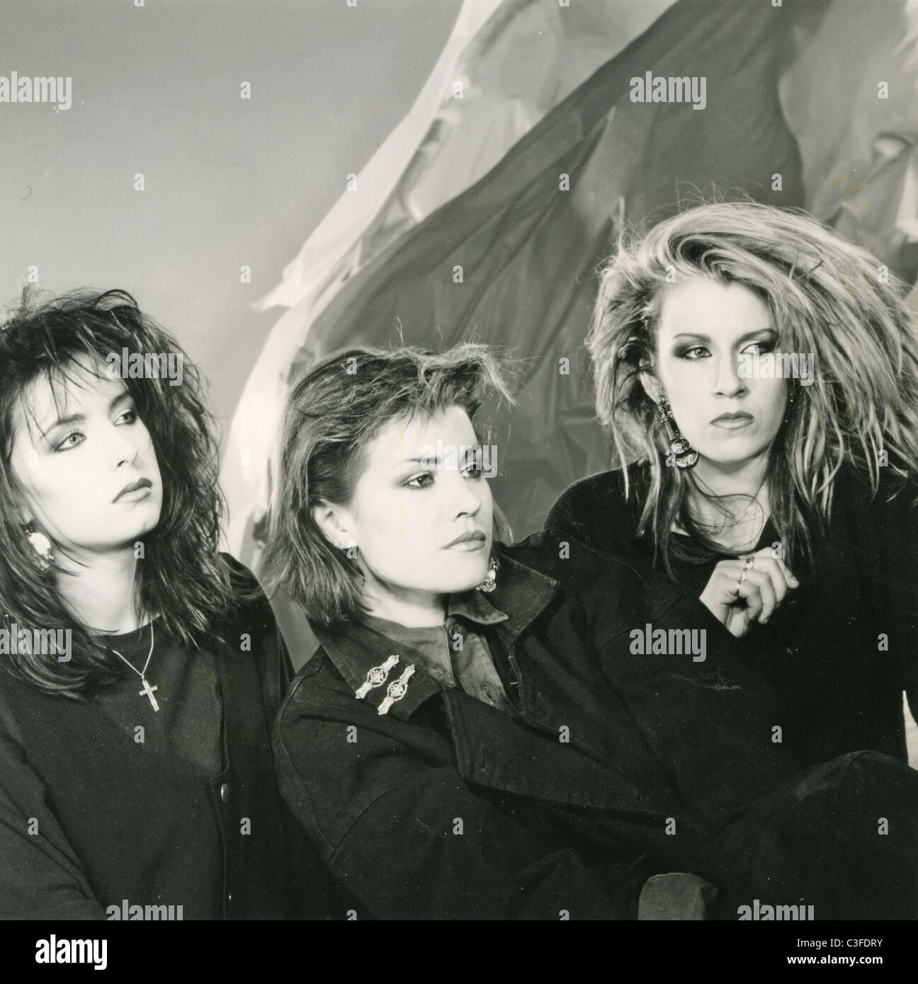 Sarah de bananarama Banque de photographies et d’images à haute ...