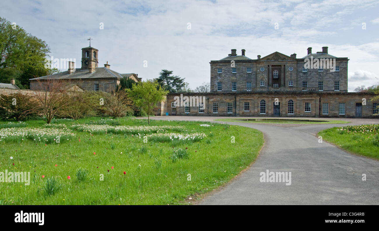 Howick hall Banque de photographies et d’images à haute résolution - Alamy