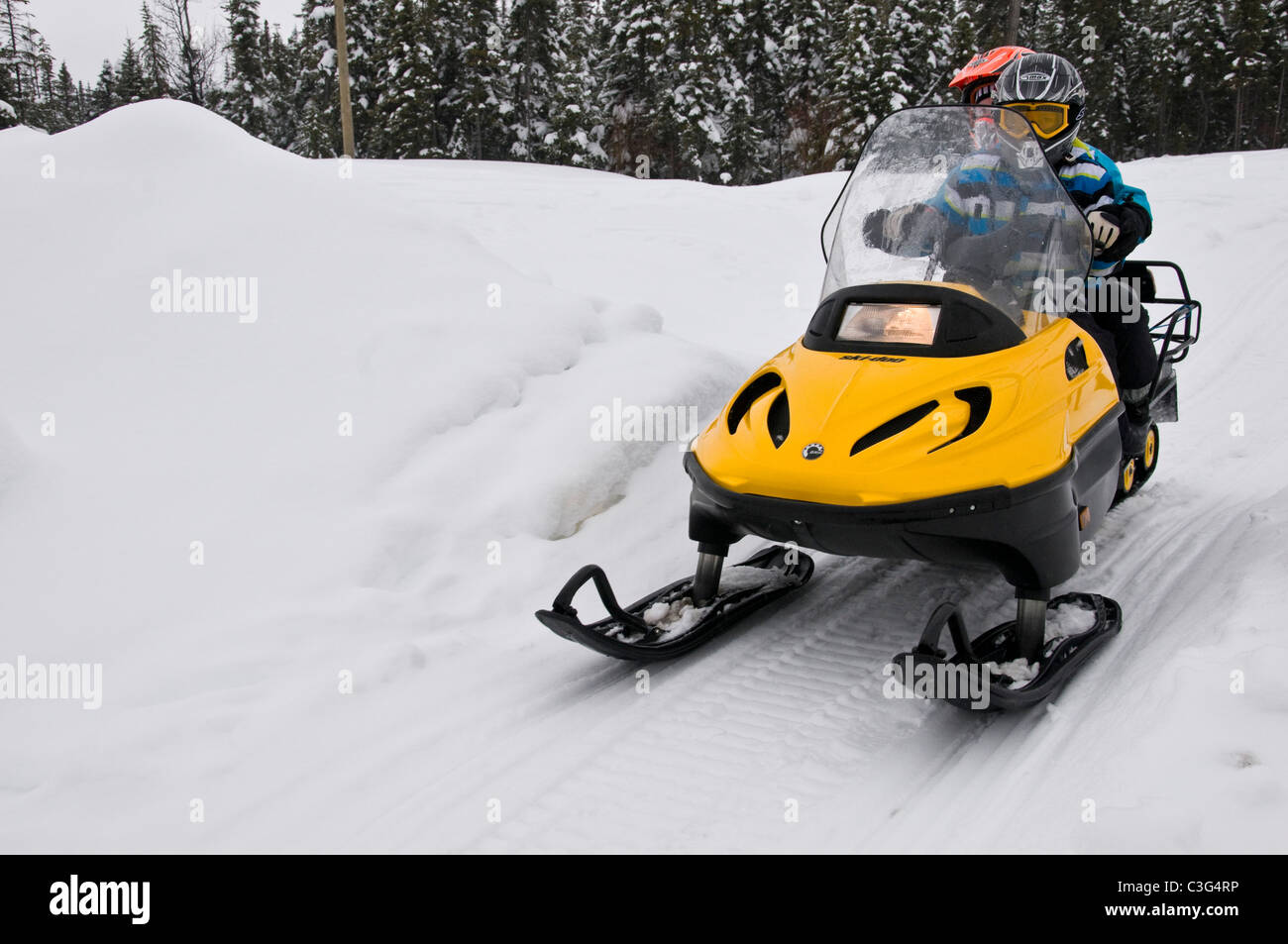 Mistissini quebec Banque de photographies et d’images à haute ...
