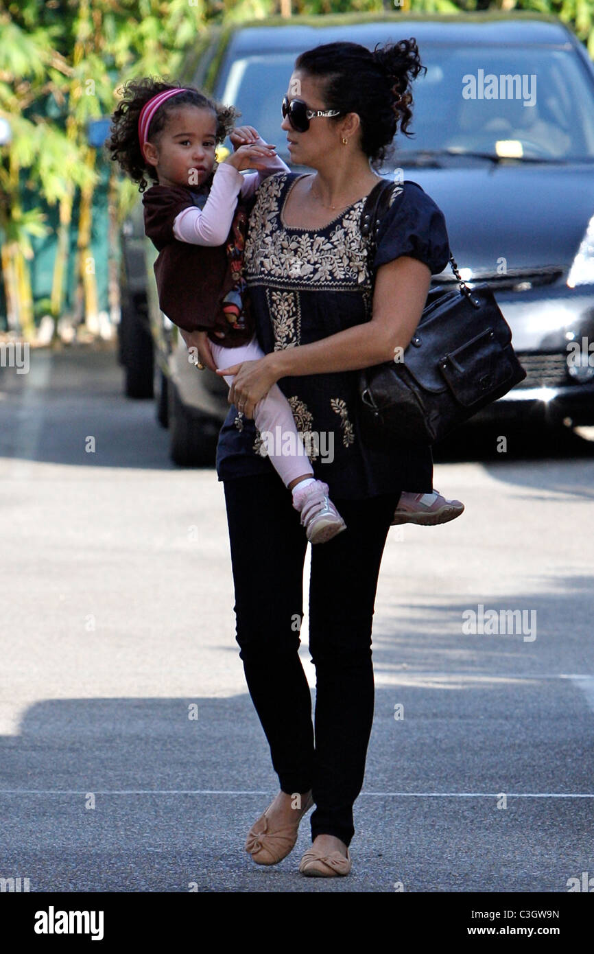 Orly marley judah victoria marley Banque de photographies et d’images à ...