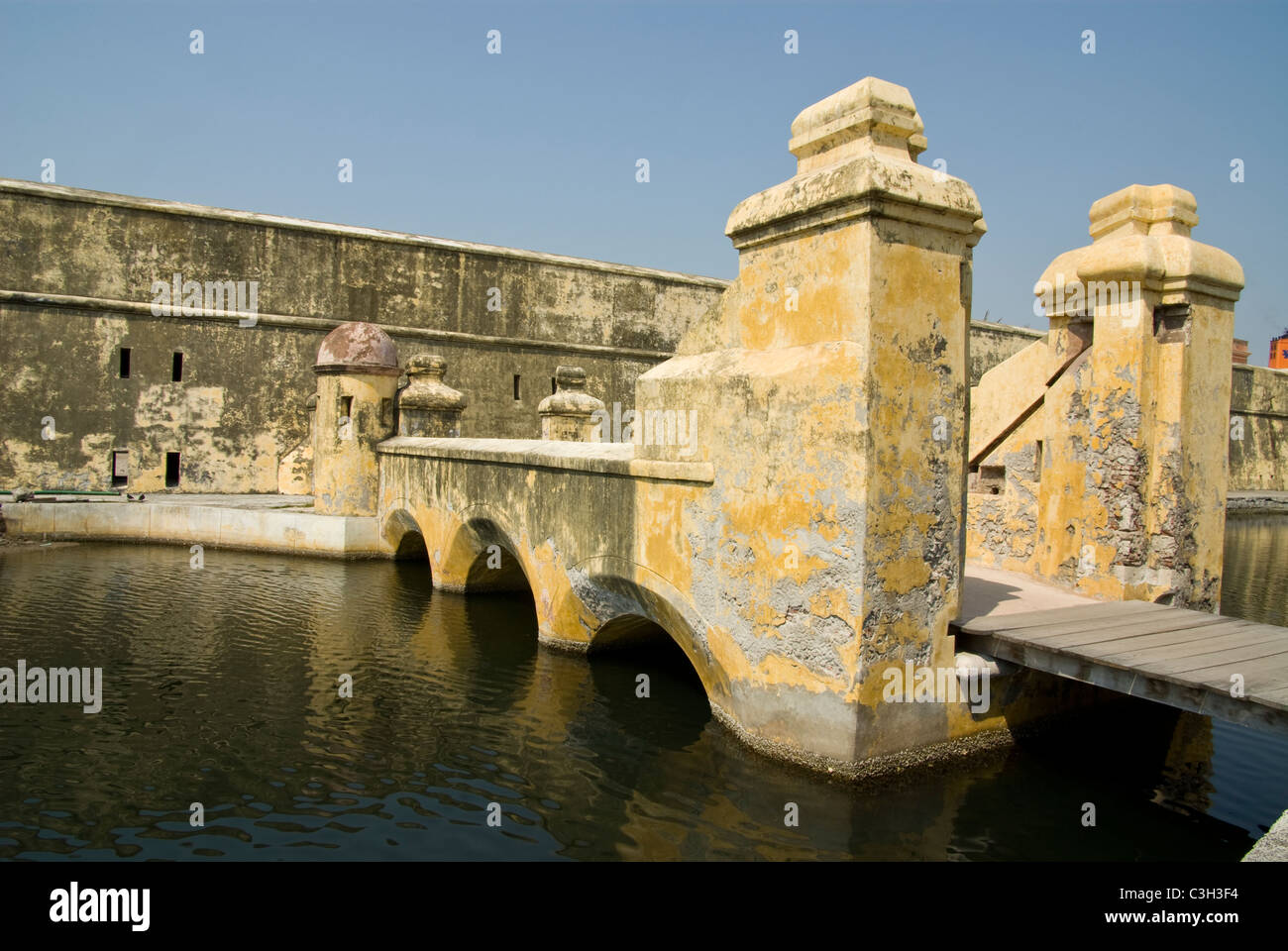 Forteresse de san juan de ulua Banque de photographies et d’images à ...