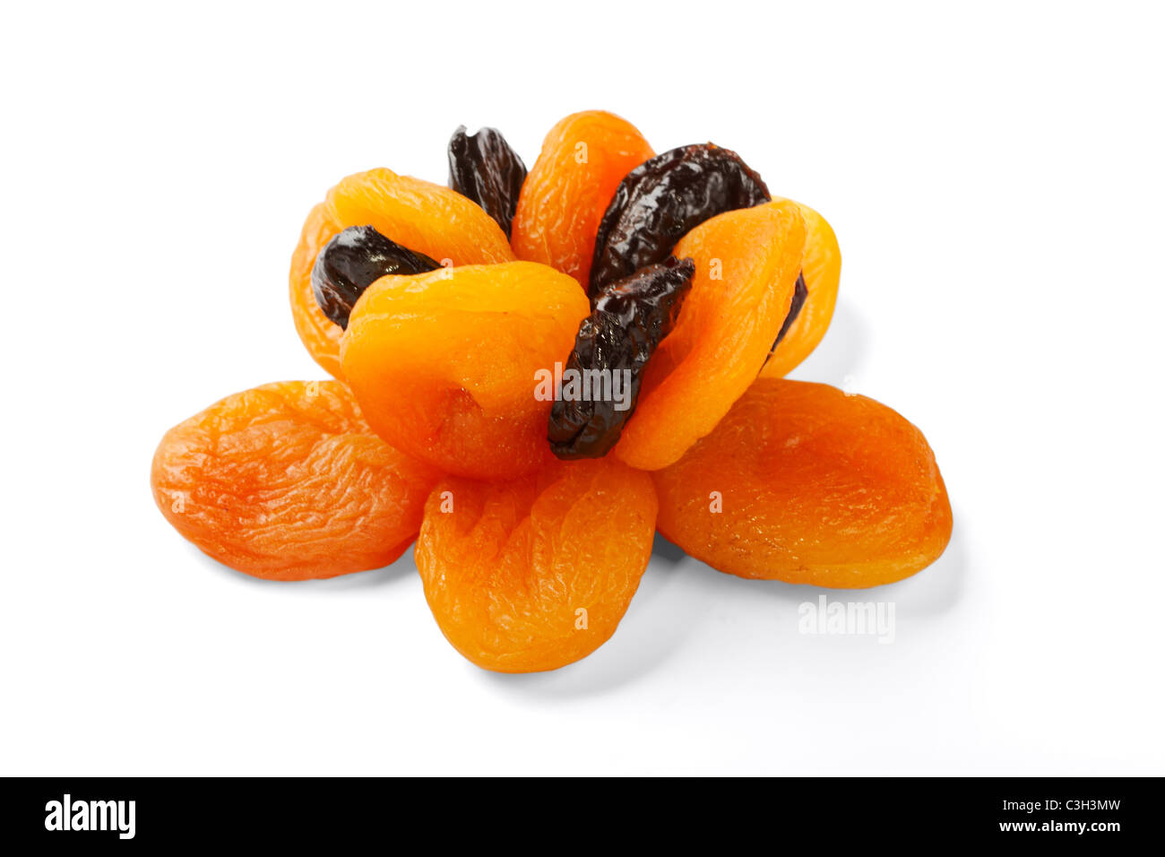 Pruneaux pruneaux Banque d'images détourées - Alamy