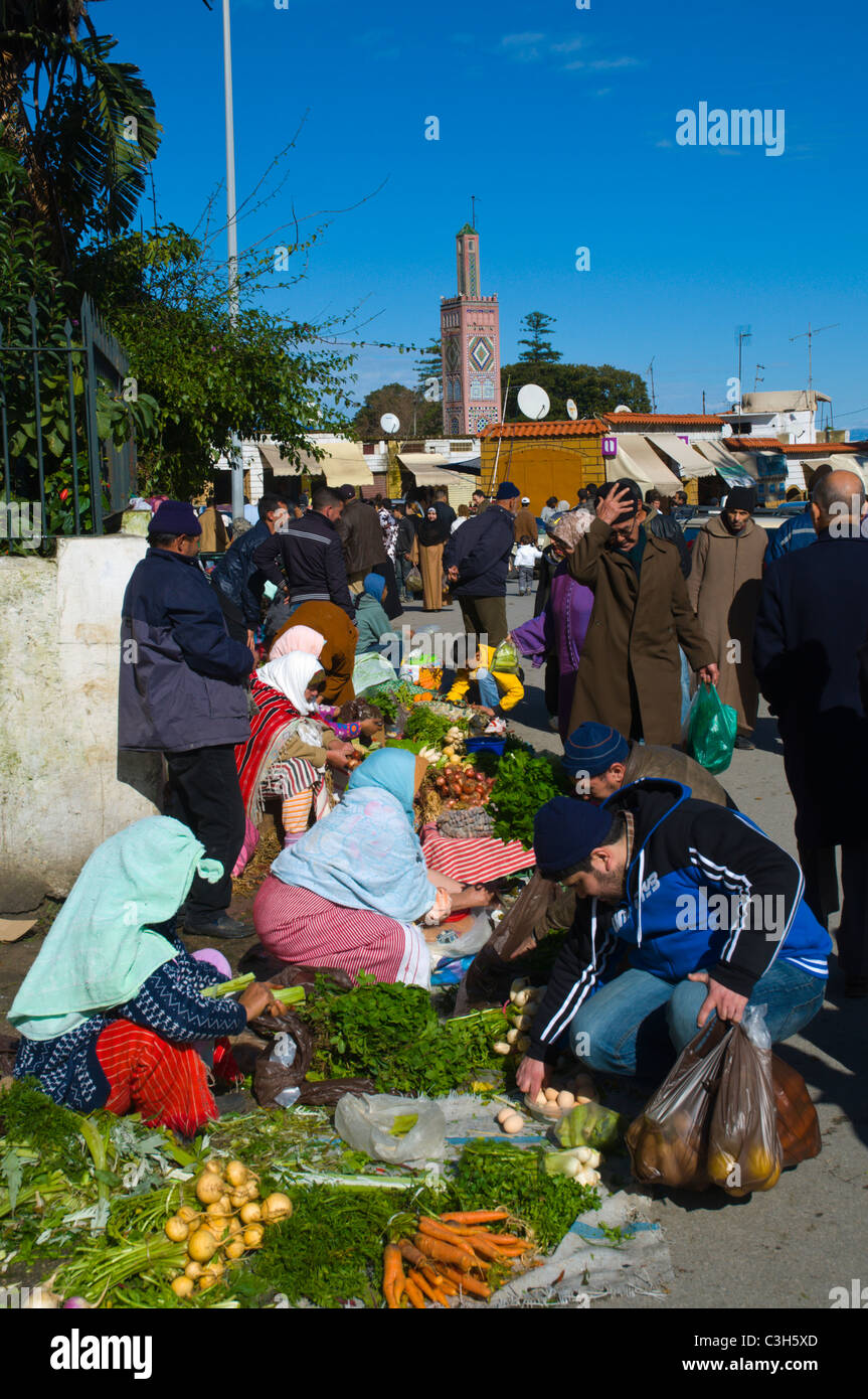 Tangier morocco market Banque de photographies et d’images à haute ...