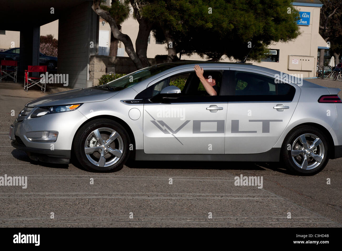 Chevrolet volt Banque de photographies et d’images à haute résolution ...