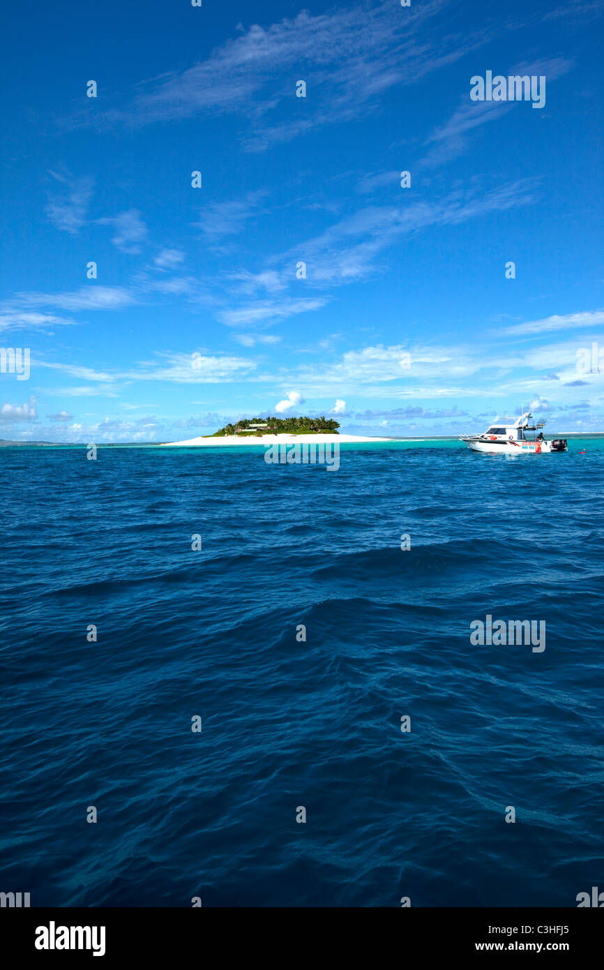 Namotu island Banque de photographies et d’images à haute résolution ...