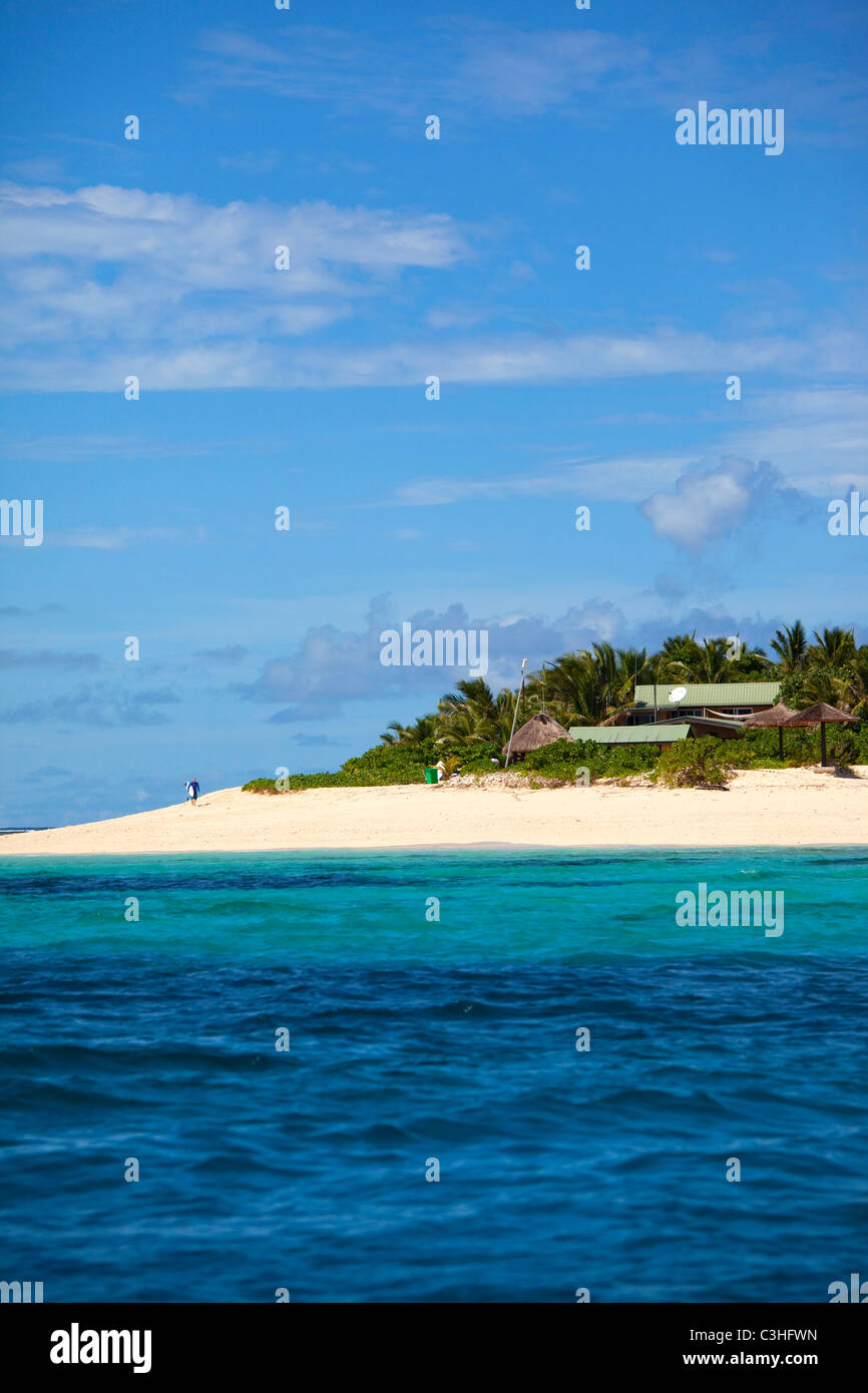 Namotu island Banque de photographies et d’images à haute résolution ...