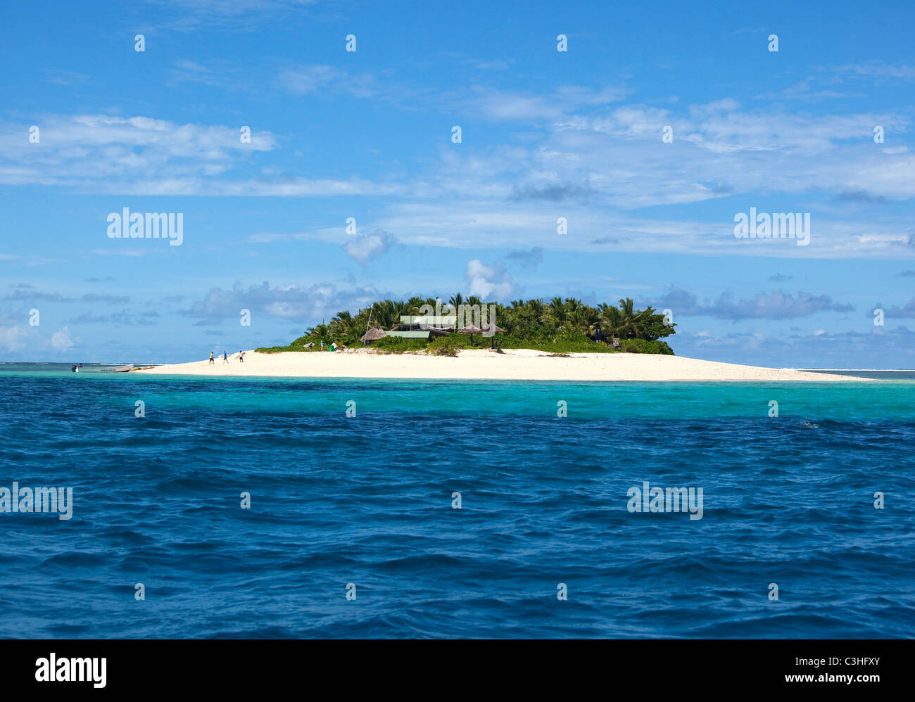 Namotu island Banque de photographies et d’images à haute résolution ...