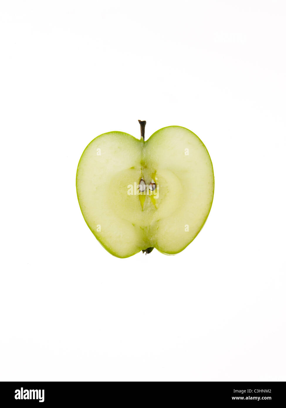 Tranche pomme Banque de photographies et d’images à haute résolution ...