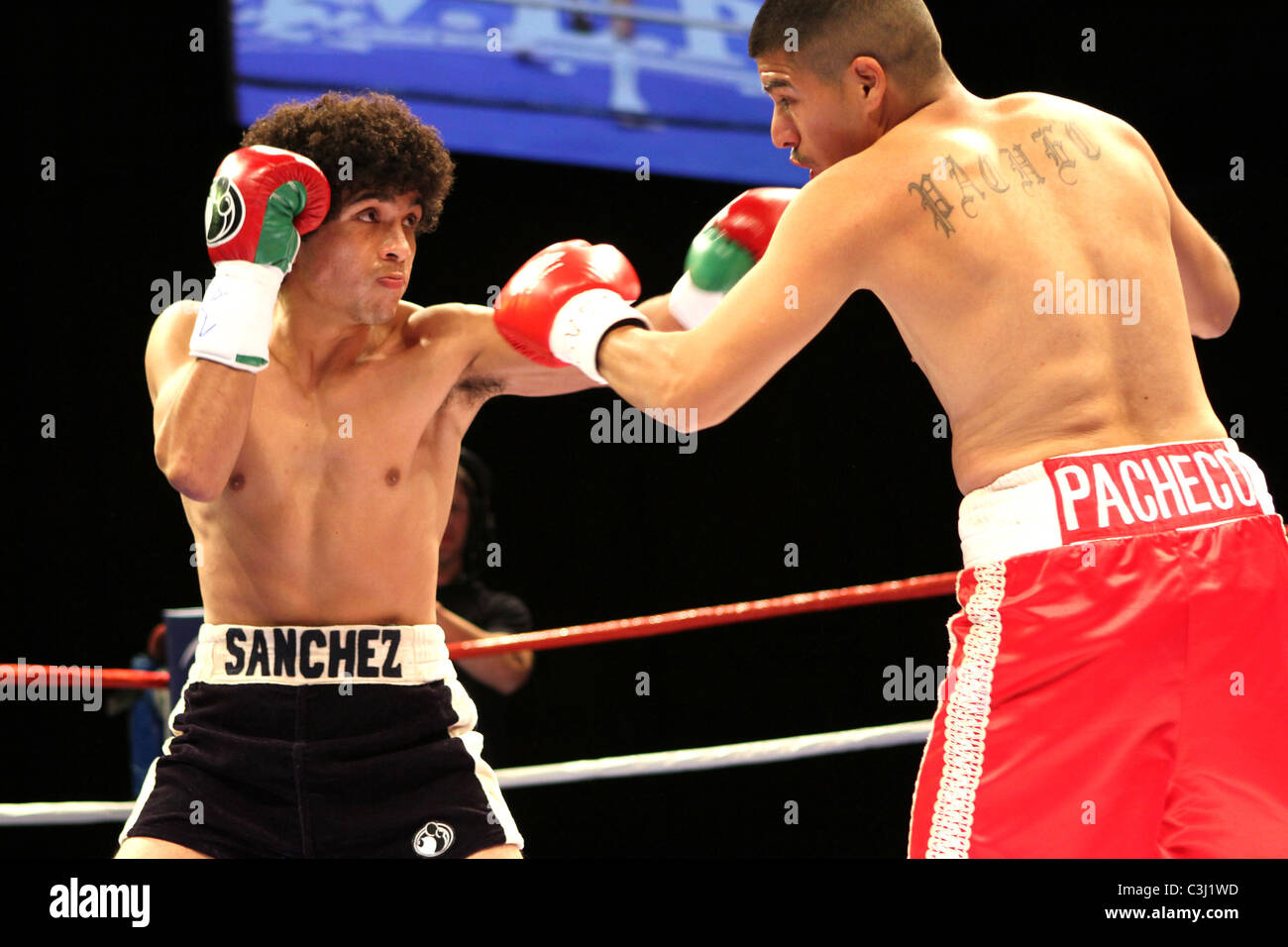 Salvador sanchez Banque de photographies et d’images à haute résolution ...