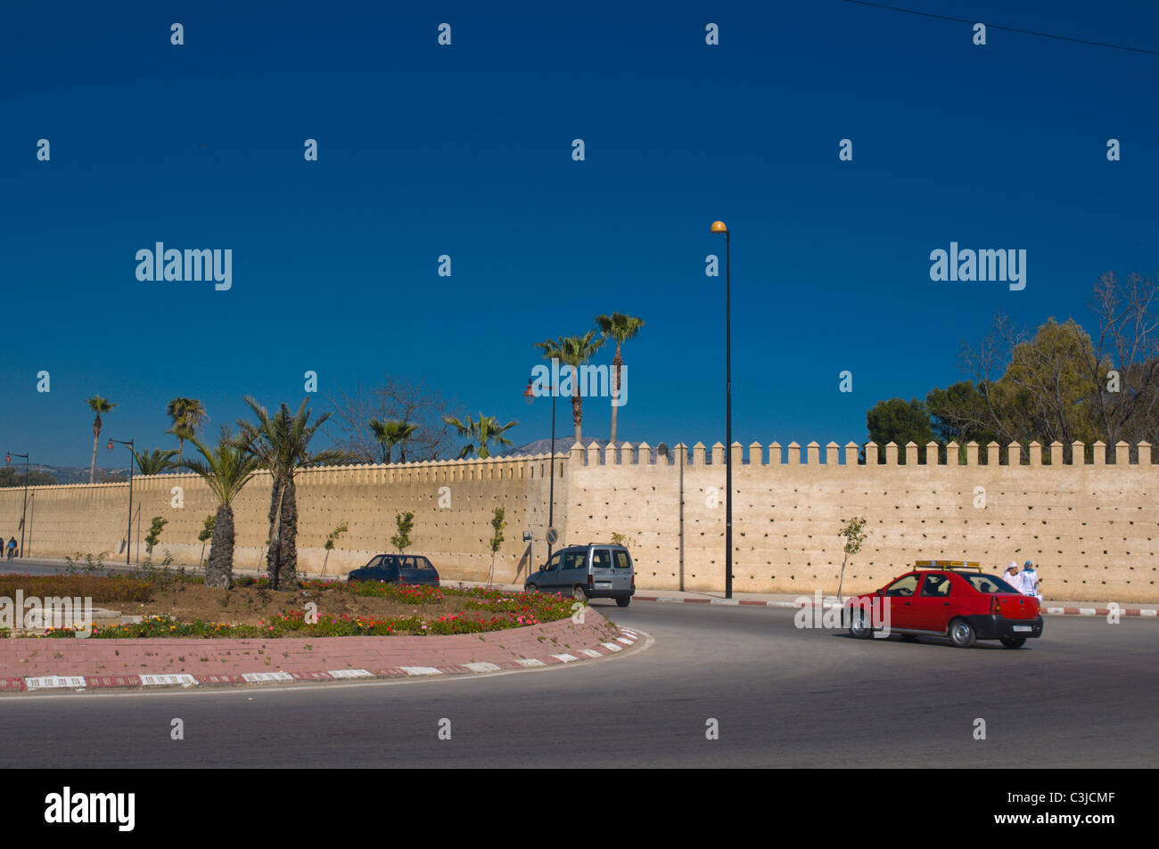 Rond point marocain Banque de photographies et d’images à haute ...
