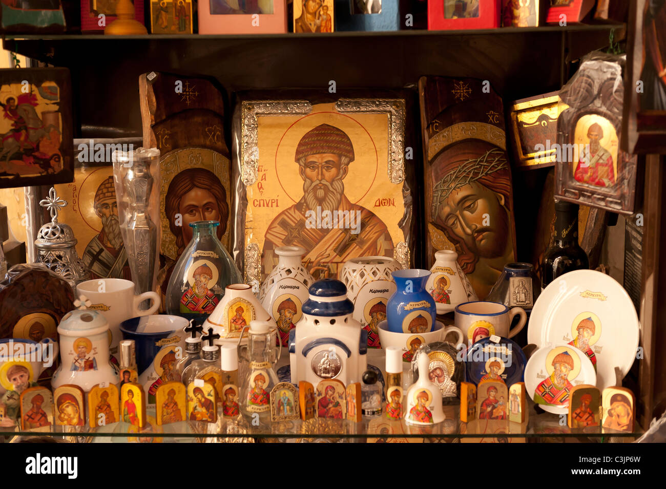 Paques orthodoxe grec Banque de photographies et d’images à haute ...