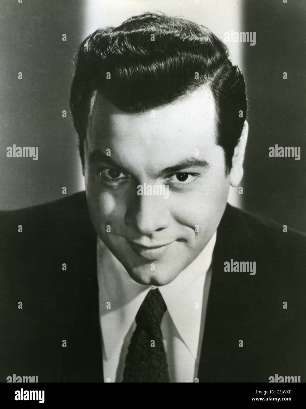 MARIO Lanza (1921-1959) ténor américain et acteur de film Photo Stock ...