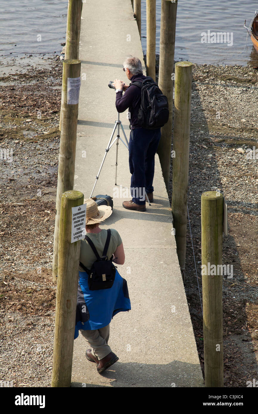 Amateur photographer Banque de photographies et d’images à haute résolution - Alamy