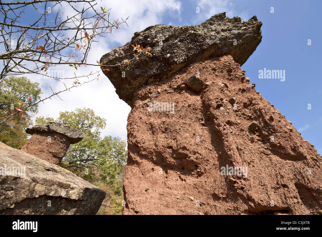 Paysage de bloc Banque de photographies et d’images à haute résolution ...