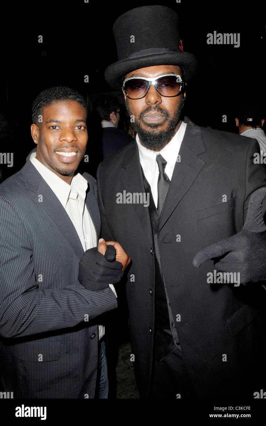 Donnie Athènes et Sleepy Brown encore de vitrine pour la chanteuse de R ...