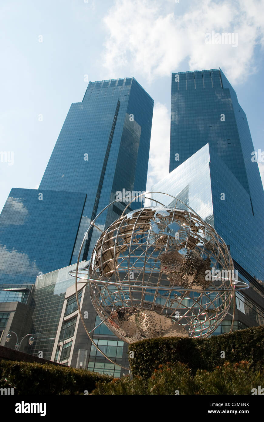 Trump tower globe Banque de photographies et d’images à haute ...