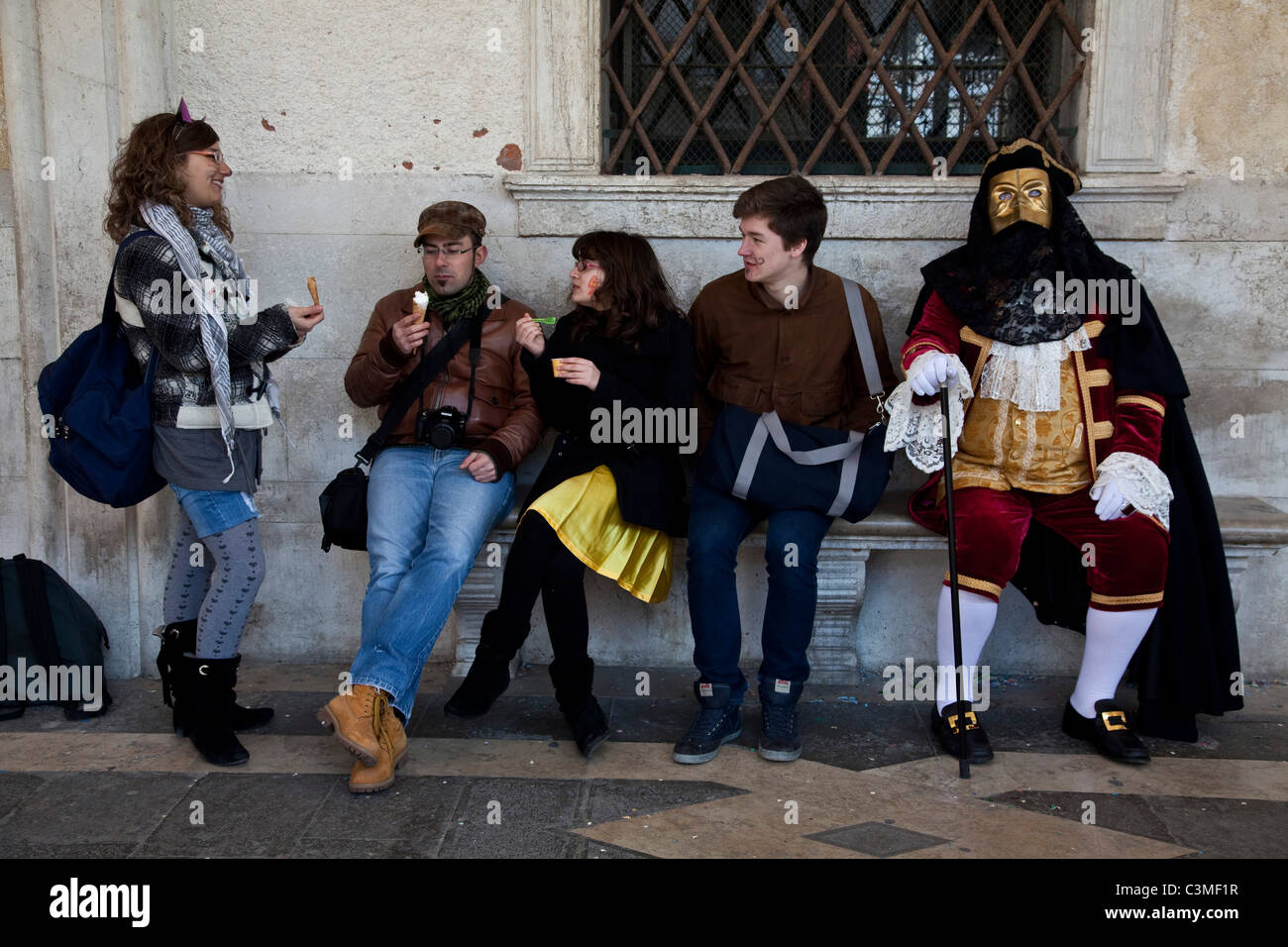 Humour carnaval Banque de photographies et d’images à haute résolution ...