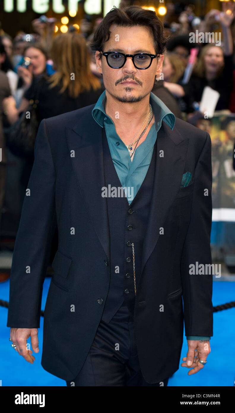 Johnny depp Banque de photographies et d’images à haute résolution - Alamy