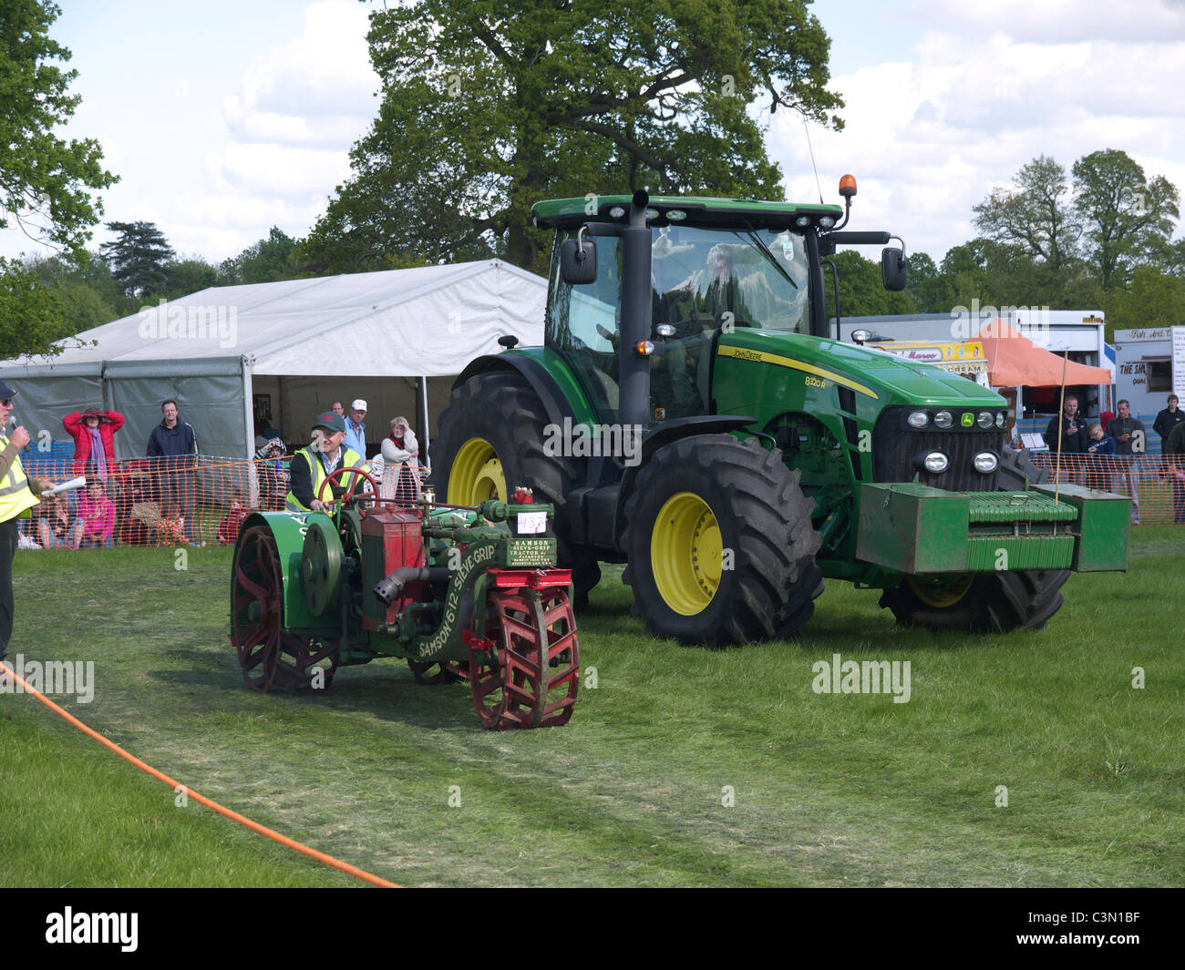 Samson tamis Banque de photographies et d’images à haute résolution - Alamy