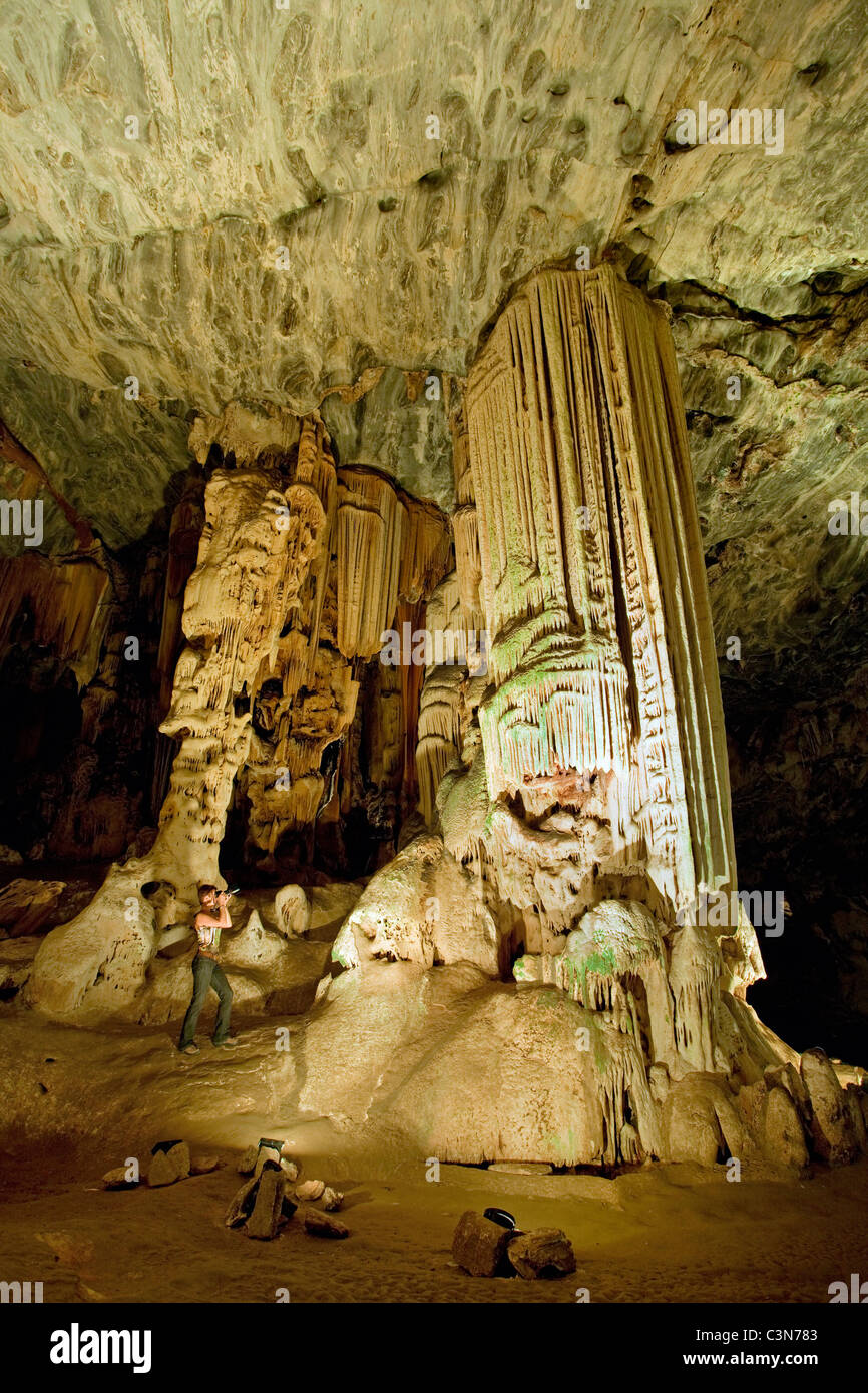 Grottes De Cango Banque d'image et photos - Alamy