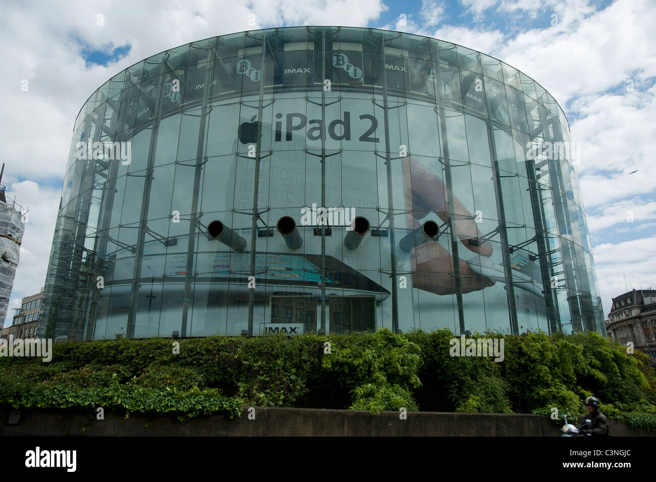 Imax waterloo london cinema Banque de photographies et d’images à haute ...
