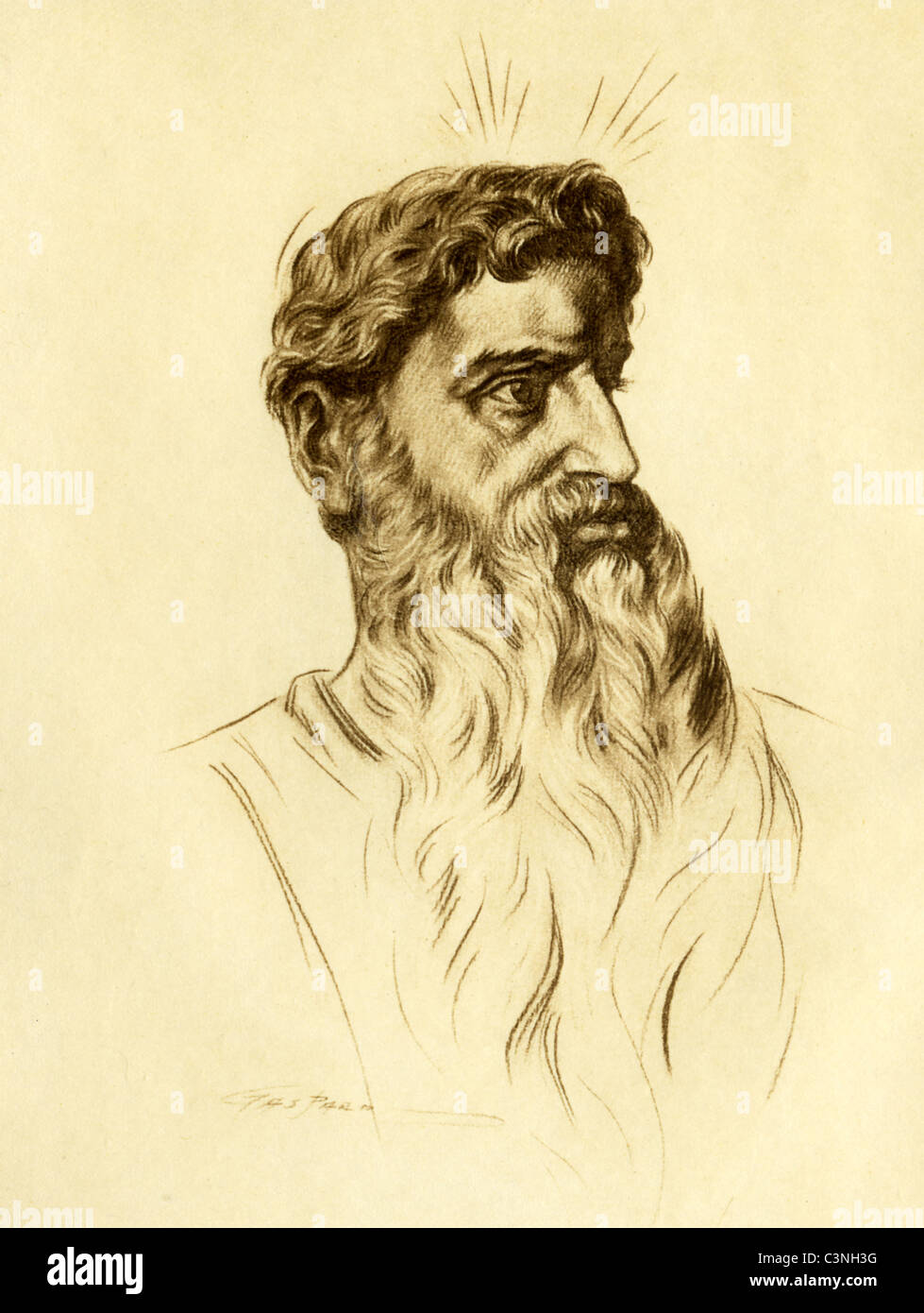 Selon la Bible hébraïque, Moïse était un législateur d'Israël, le ...