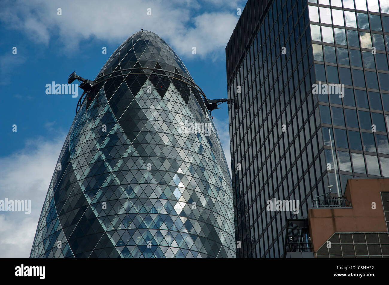 Gherkin building Banque de photographies et d’images à haute résolution ...