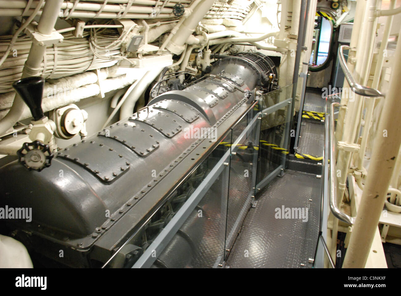 Submarine uss growler Banque de photographies et d’images à haute ...