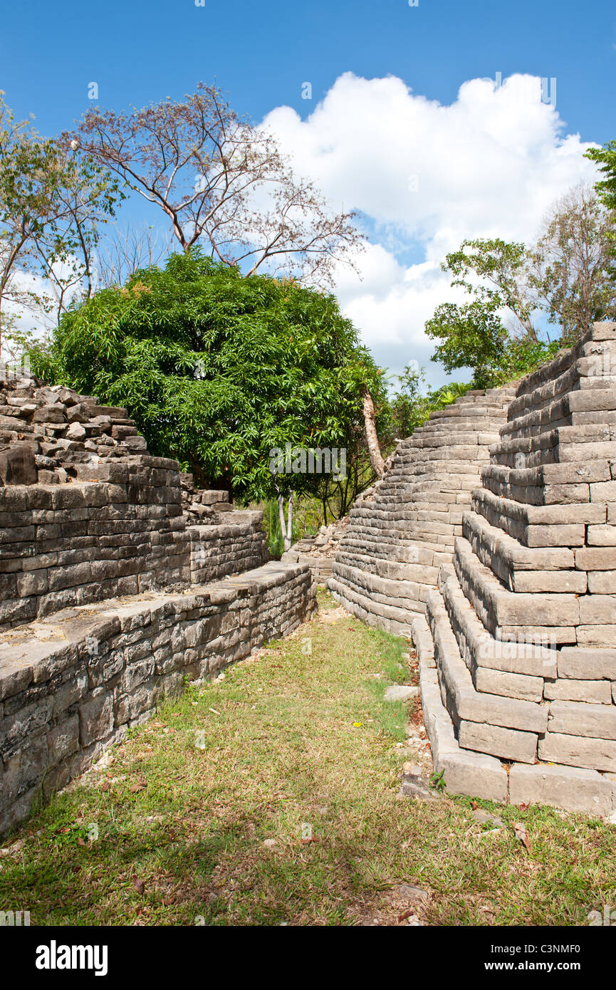 Belize maya Banque de photographies et d’images à haute résolution - Alamy