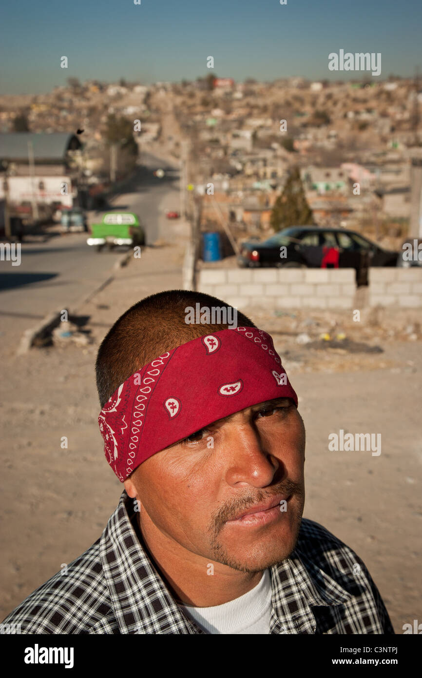 Gangs mexicains Banque de photographies et d’images à haute résolution ...