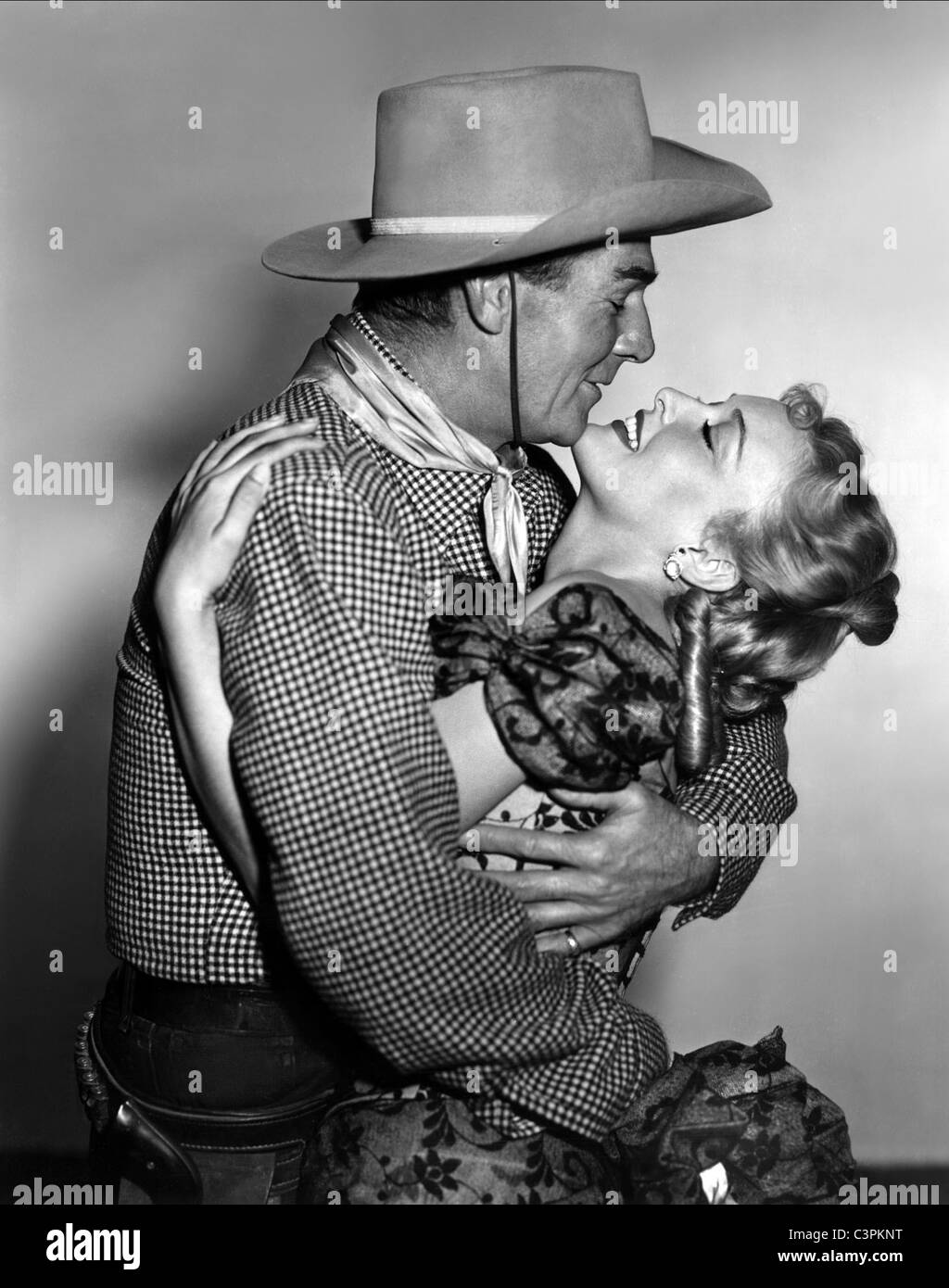 Scott booth Banque d'images noir et blanc - Alamy