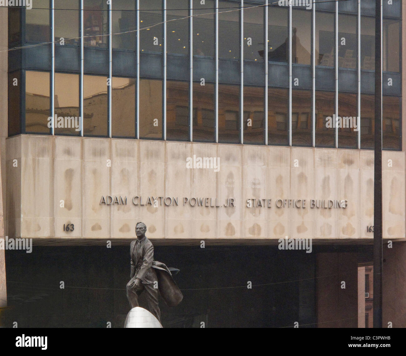Adam clayton powell boulevard Banque de photographies et d’images à ...