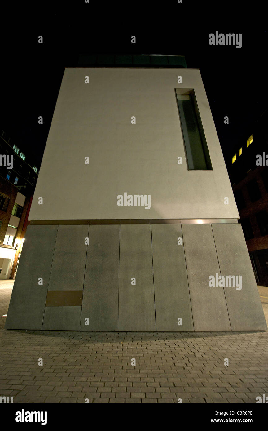 White cube gallery Banque de photographies et d’images à haute ...