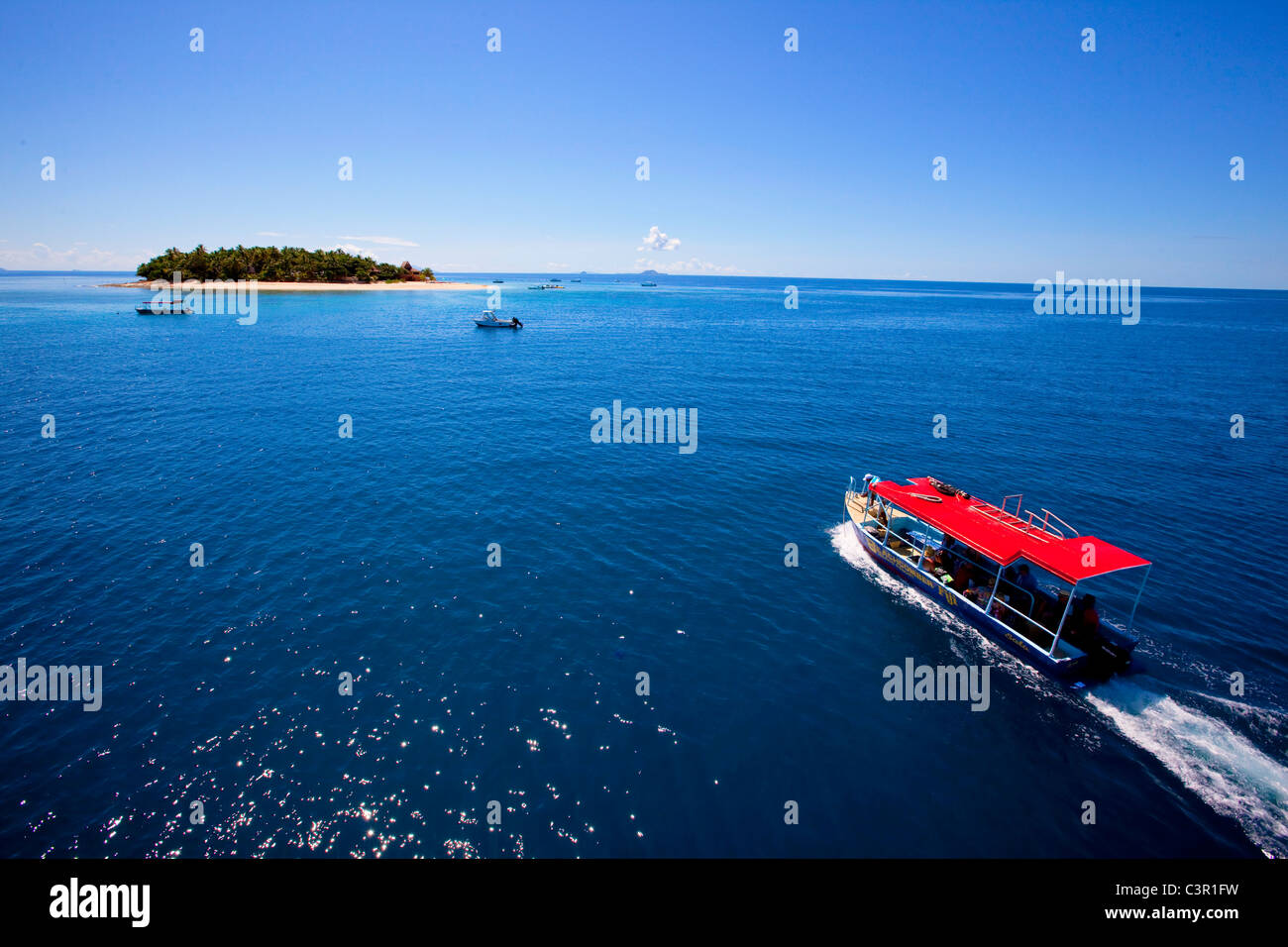 Mamanucas islands Banque de photographies et d’images à haute ...