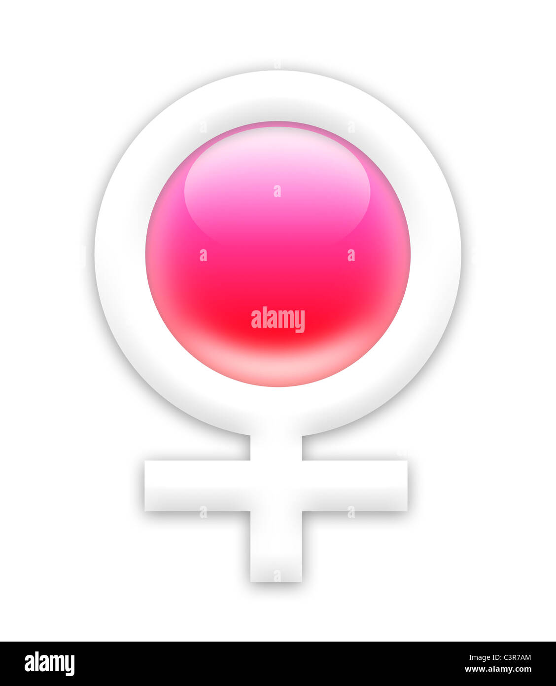 Symbole femme Banque de photographies et d’images à haute résolution ...