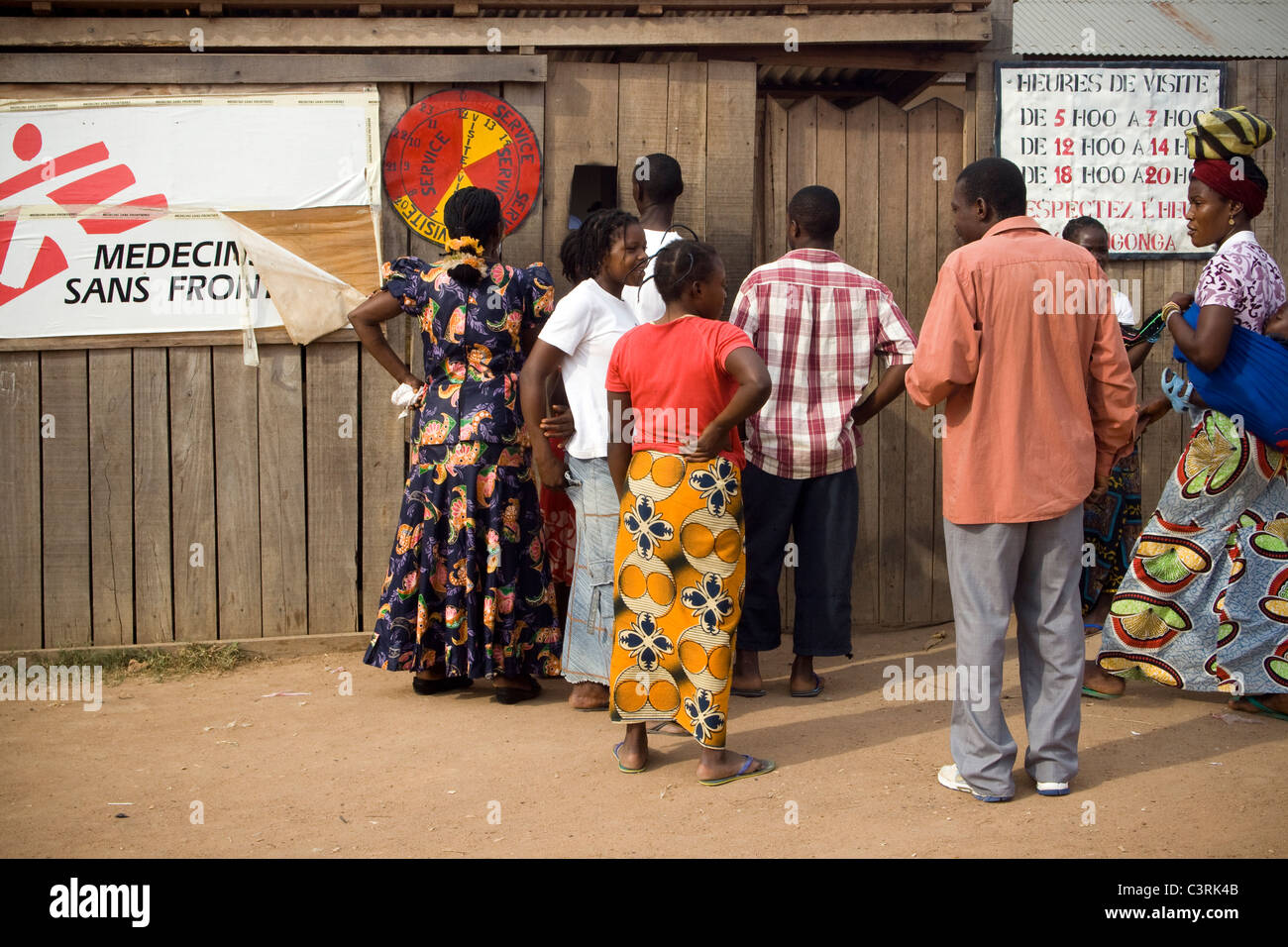Betou republic of congo Banque de photographies et d’images à haute ...